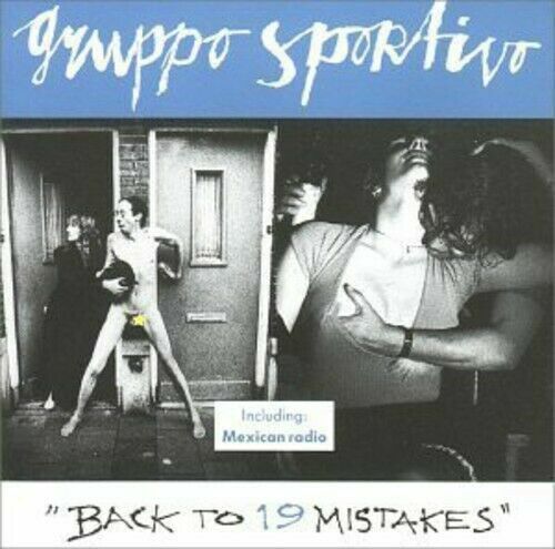 Back To 19 Mistakes von Gruppo Sportivo (CD, 1988) for sale online | eBay