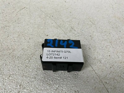 ⭐11-15 INFINITI M37 M57 Q70 Q70L POWER STEERING CONTROL MODULE OEM ...