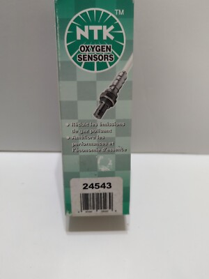 Oxygen Sensor NGK 24543 | eBay