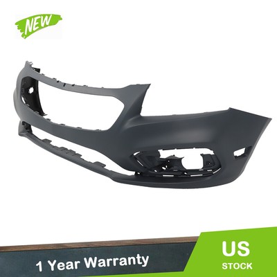 Primed Front Bumper Cover For 2015 Chevrolet Cruze&2016 Cruze Limited ...