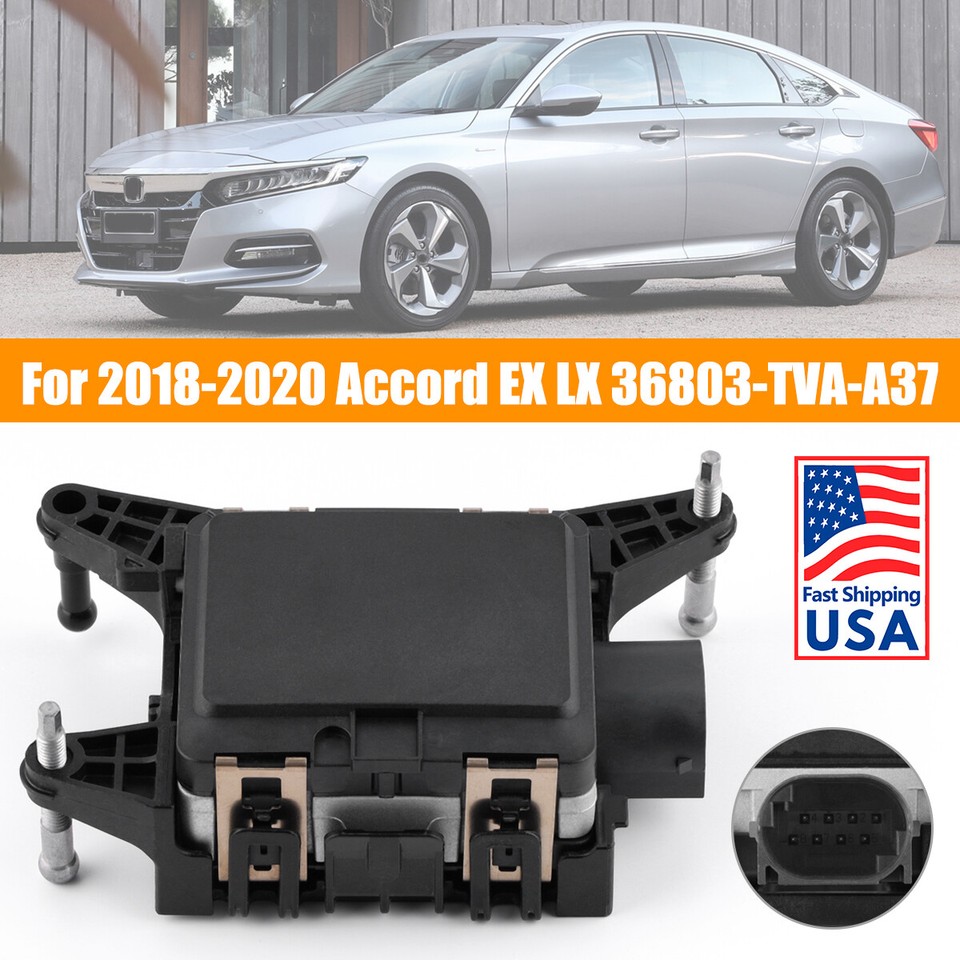 Front Distance Cruise Control Radar Sensor For Honda Accord EX LX 2018 ...