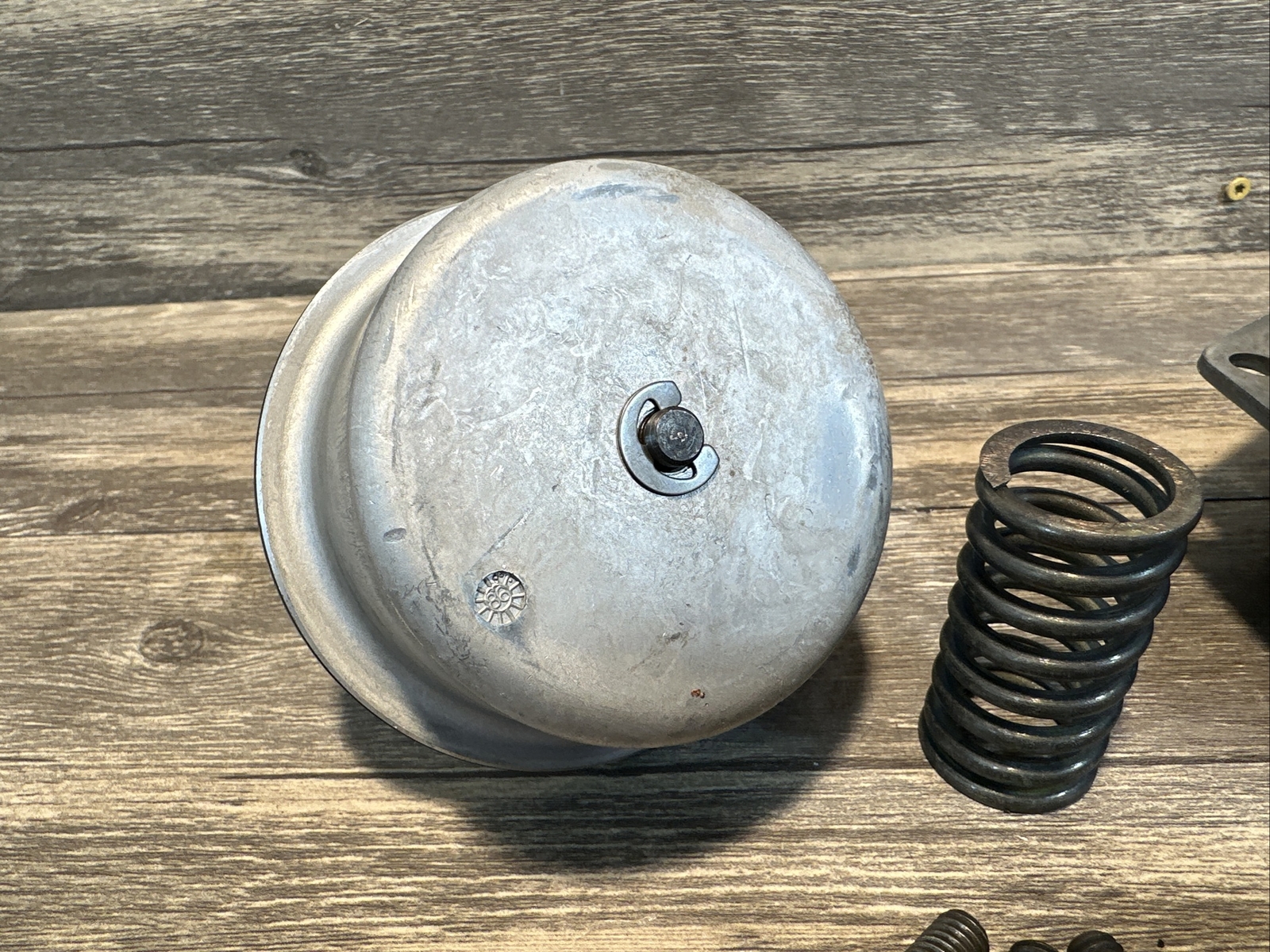 TH400 REVERSE REAR SERVO PISTON ASSEMBLY 3 ID LINE PIN | eBay