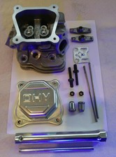 14cc Predator 212 Non-hemi Head With Stainless Valves for sale online ...