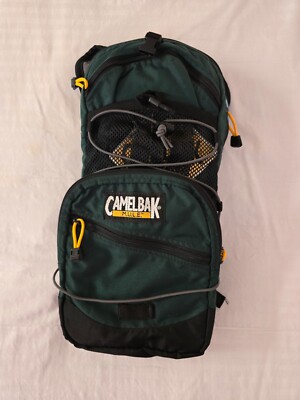 Camelbak Hydration Back Pack, forest green , camelbak, Hydration Pack ...
