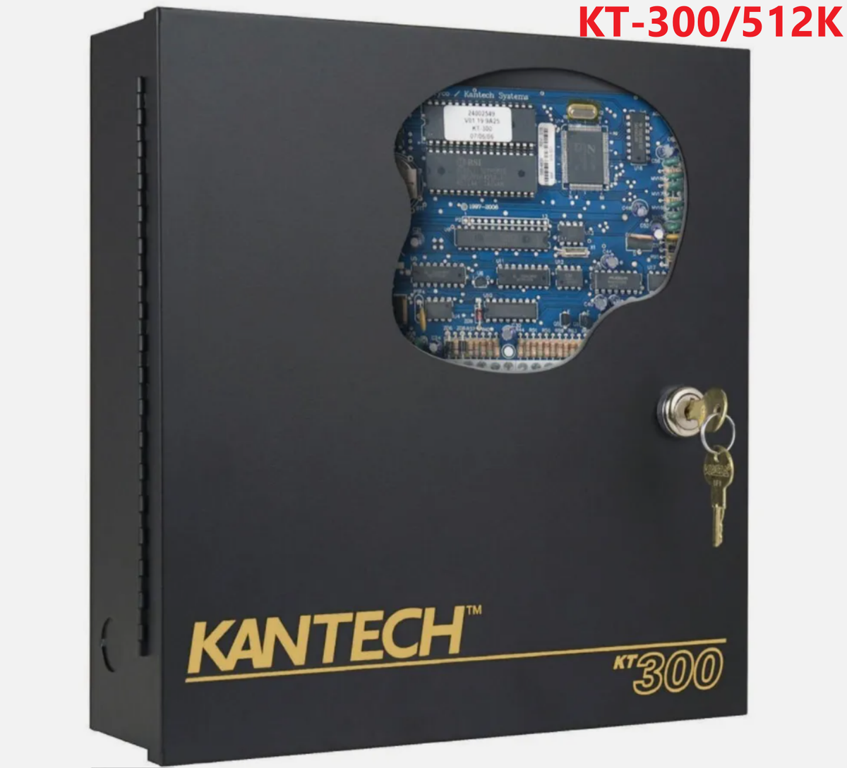 Kantech Logo Johnson Controls Introduces Standalone Mode For Kantech