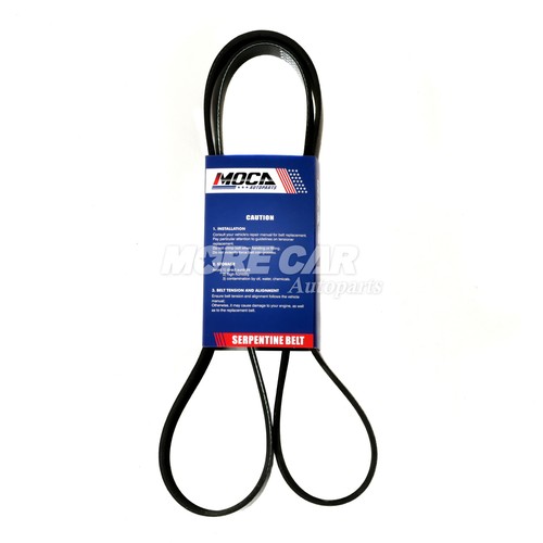EPDM Serpentine Belt for 2006-2008 Lexus IS350 Toyota RAV4 2.5L 3.5L ...