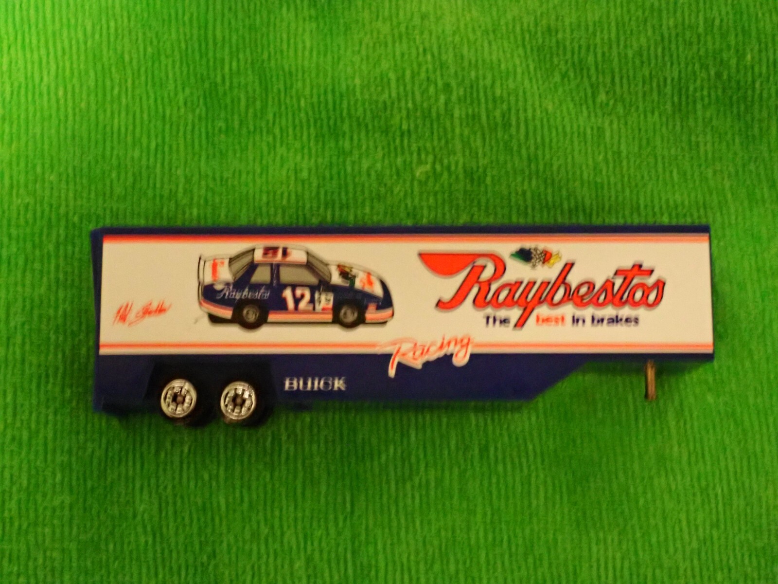 1992 Raybestos racing semi-trailer only, please read | eBay