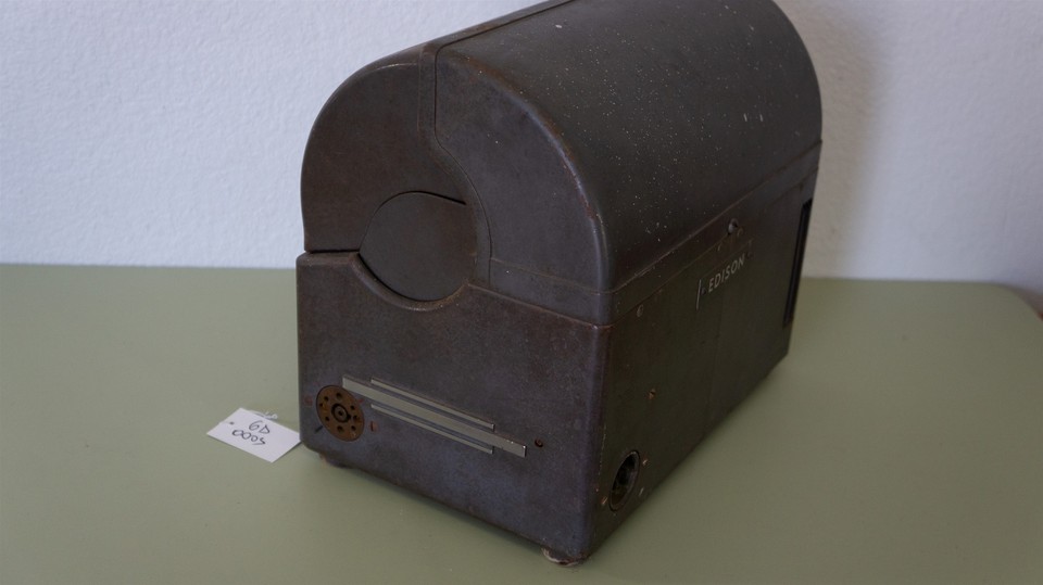 Edison Ediphone Model 74000 Electronic Voicewriter | eBay