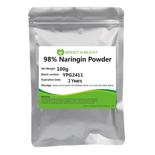 100g Grapefruit Peel Extract 98% Naringin Powder | eBay