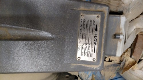 ABB MAGMASTER ELECTROMAGNETIC FLOWMETER | eBay