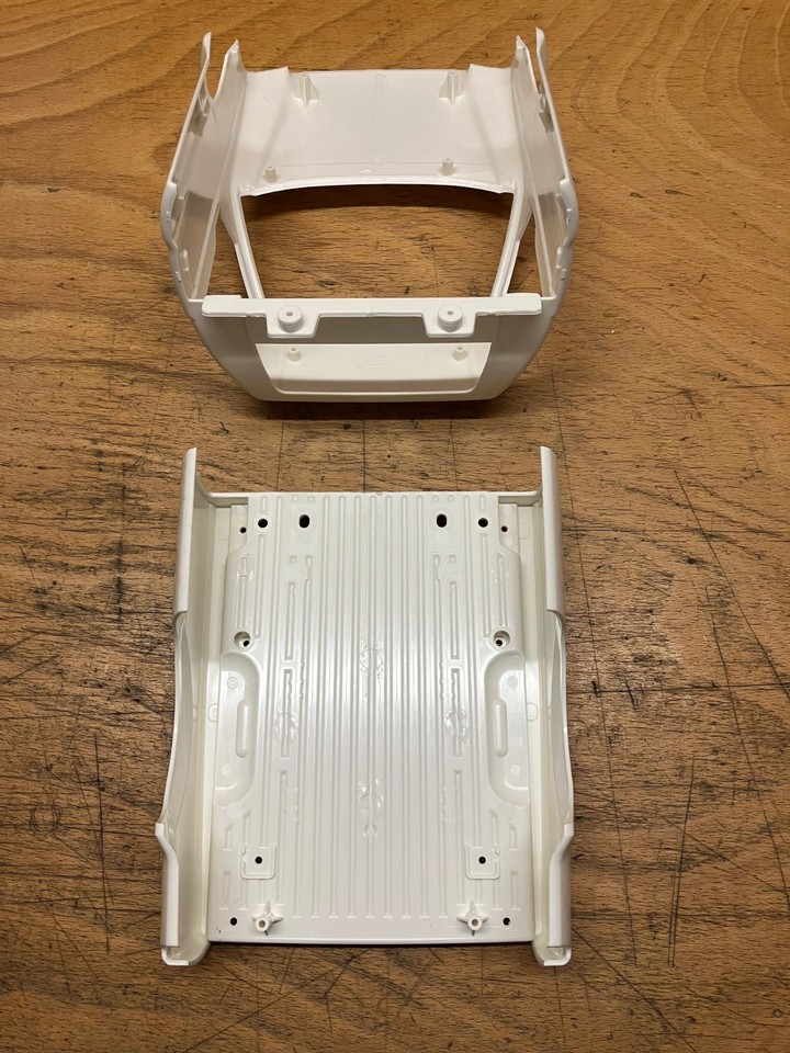 Tamiya Juggernaut 2, Body Set, NIP, Item: 58256 (Vintage, TXT, Monster ...