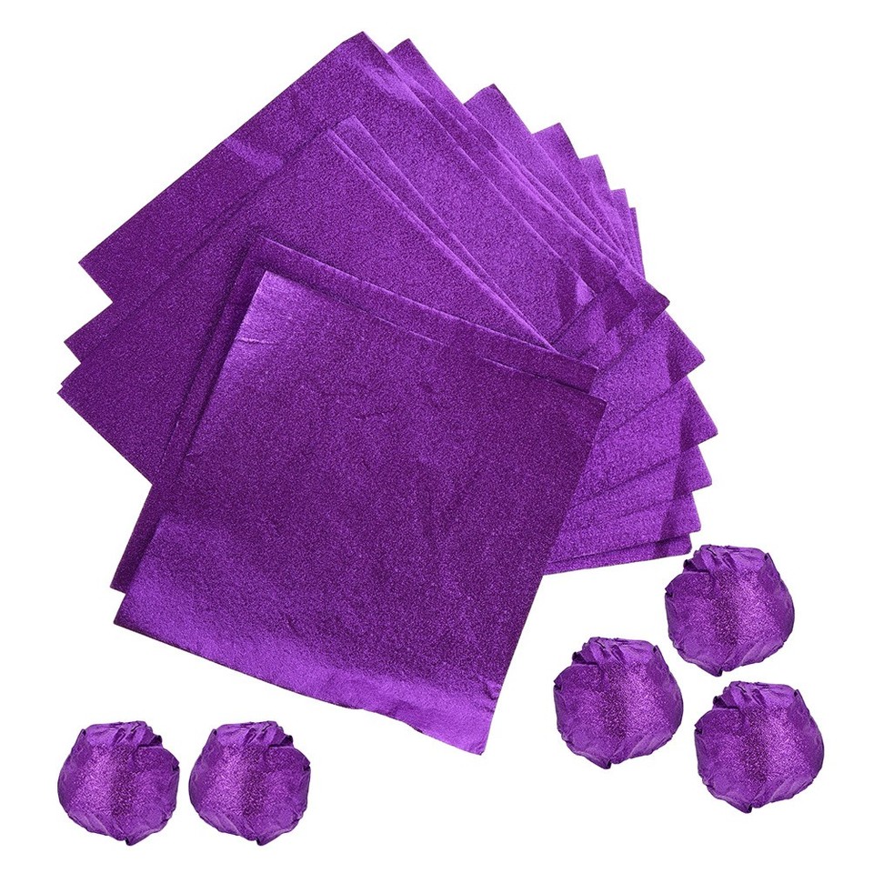 100 Pcs Candy Box Chocolate Paper Liners Packaging Packing Supplies ...