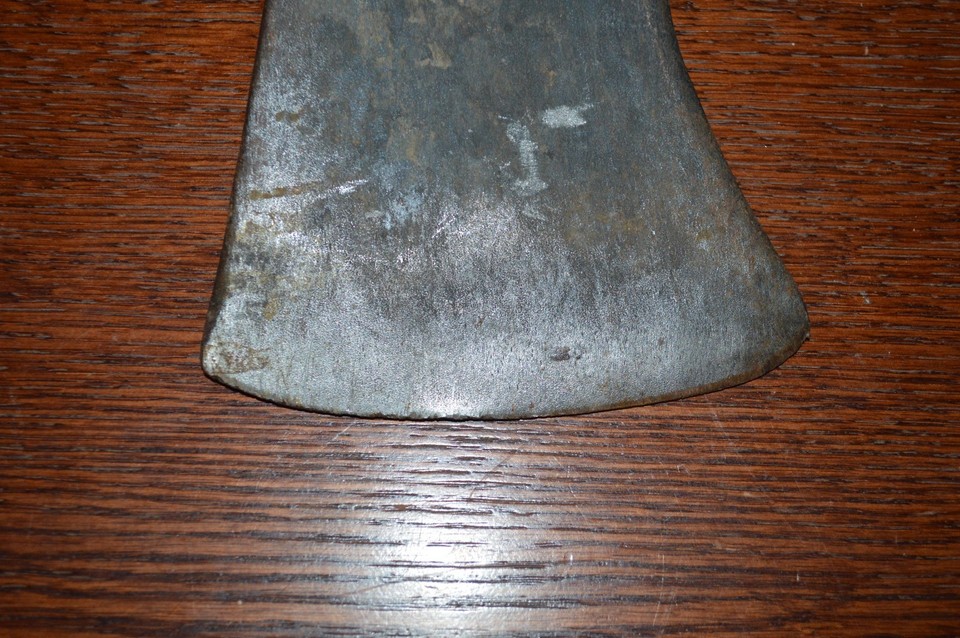 Vintage Craftsman Single Bit Axe Head 3 1/2 LB. USA Reg Trademark | eBay
