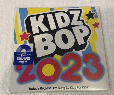 Kidz Bop 2023 (Blue Vinyl Record, 2023) NEW 888072494565| eBay