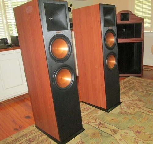 Klipsch RP-280F Reference Premiere Floorstanding Speakers(PAIR ...