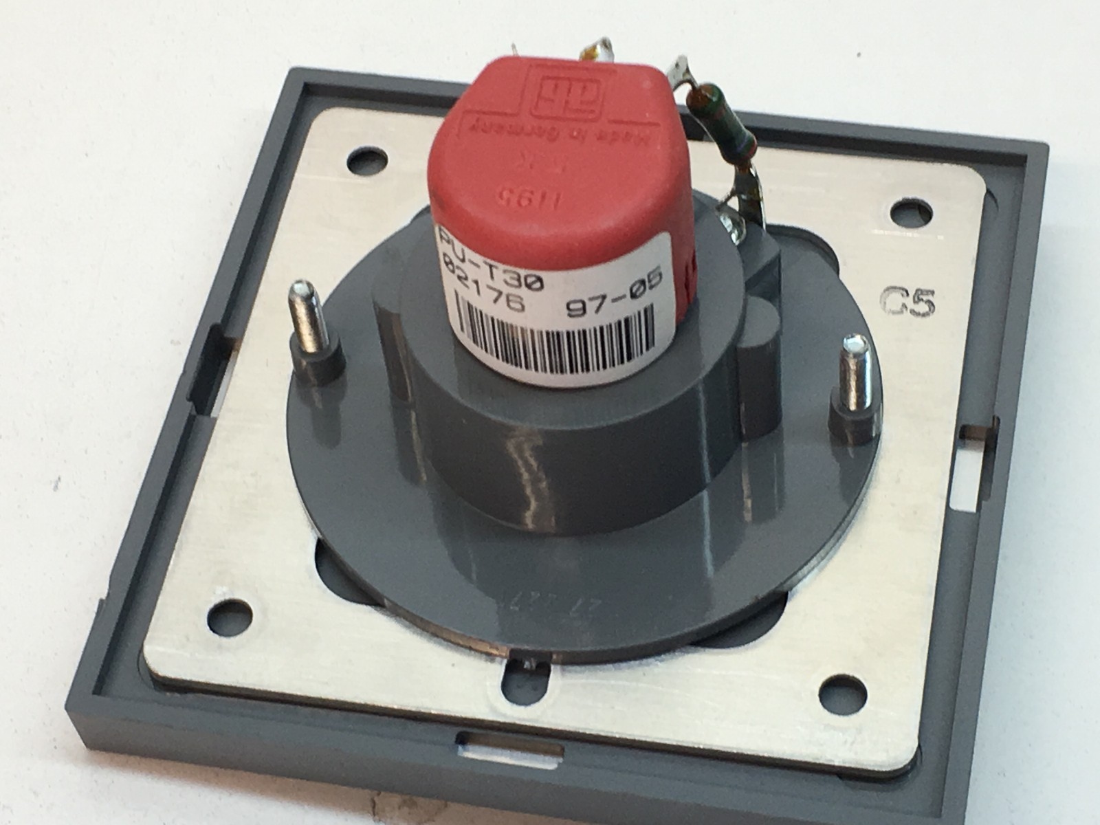 Landis & Staefa 02176 Control System PU-T30 Setpoint Regulator | eBay