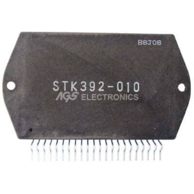 STK392010 - STK 392-010 Circuito Integrato | eBay