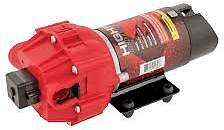 FIMCO Hfp-24060-113 High-flo High Performance 2.4 GPM 60 PSI 12v Pump ...