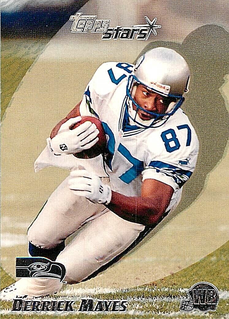 2000 Topps Stars - Derrick Mayes #11 for sale online | eBay