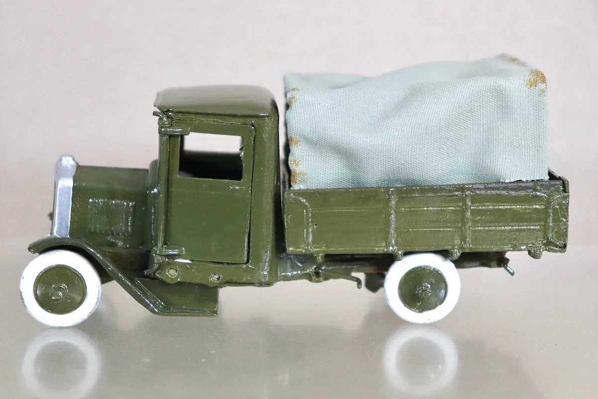 Lorry Truck Ww2