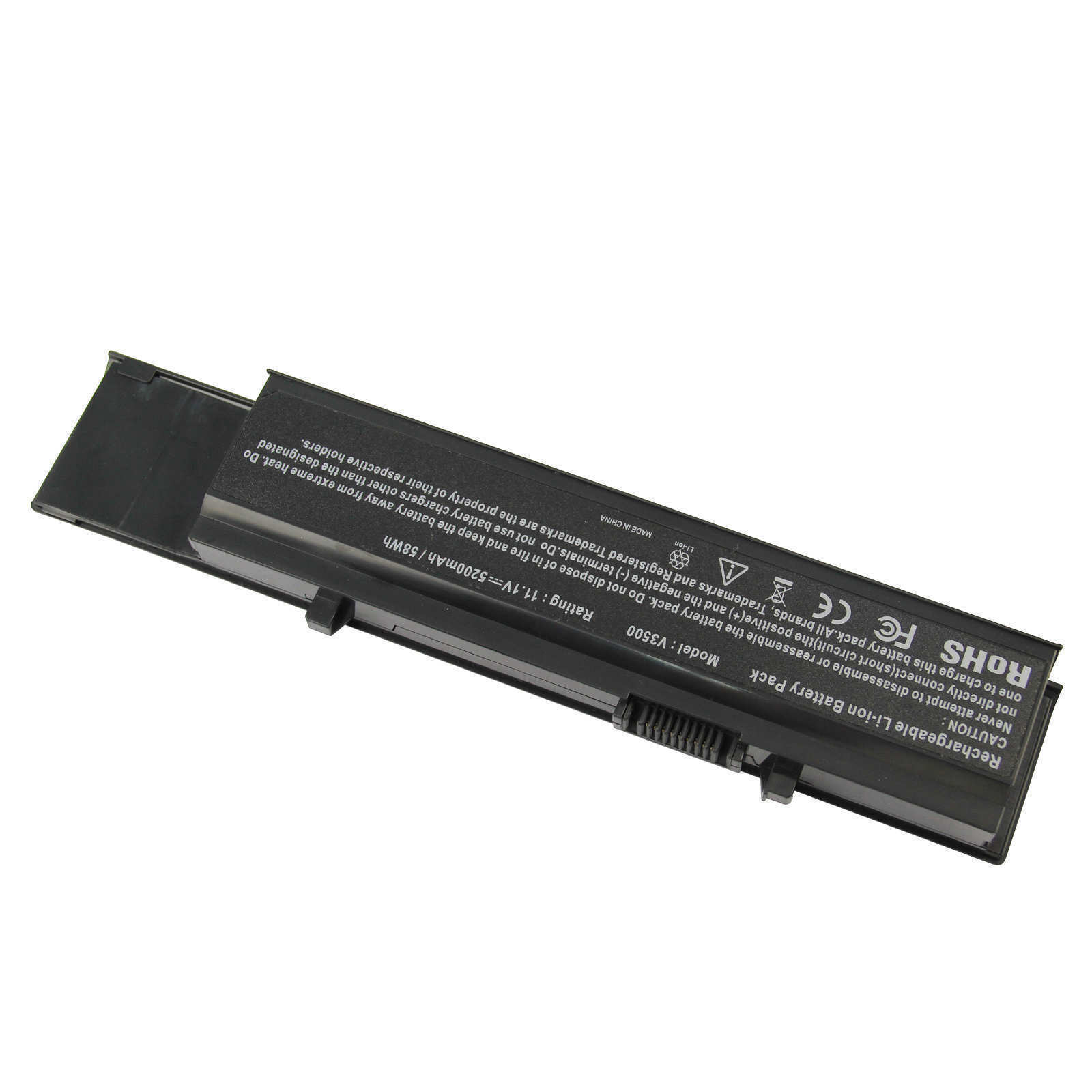 Battery for Dell Vostro 3400 3500 3700 7FJ92 07FJ92 4JK6R Y5XF9 CYDWV ...