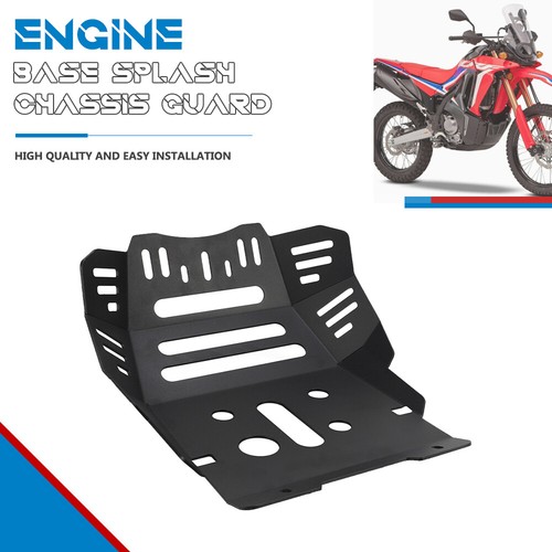 Motorcycle Under Engine Protection Cover Guard For HONDA CRF300L 2021 ...