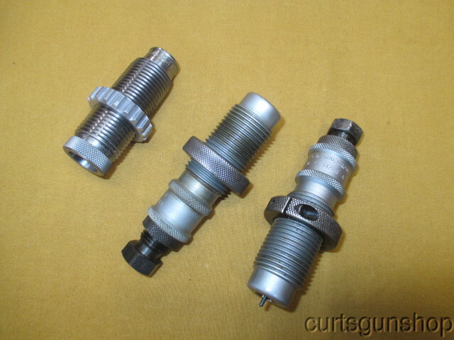 Pacific Reloading Dies for Cal 17 Remington Size and Seater with Lee ...