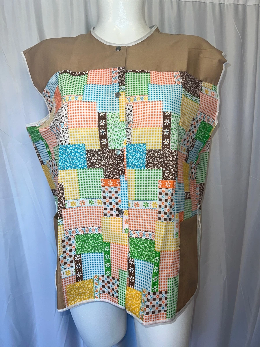 Snap Front Cobbler Apron