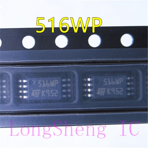 10PCS 95160 9516W M95160-WDW6TP TSSOP8 NEW | eBay