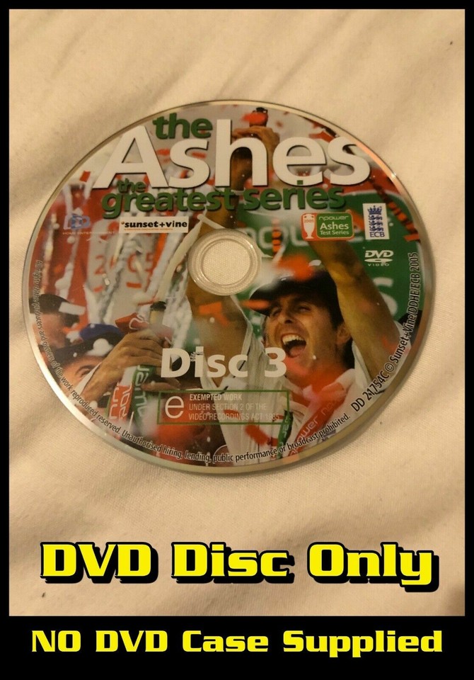 DVD DISC ONLY - TV SERIES: DRAMA / DOCUMENTARY / SCI-FI / HORROR ...
