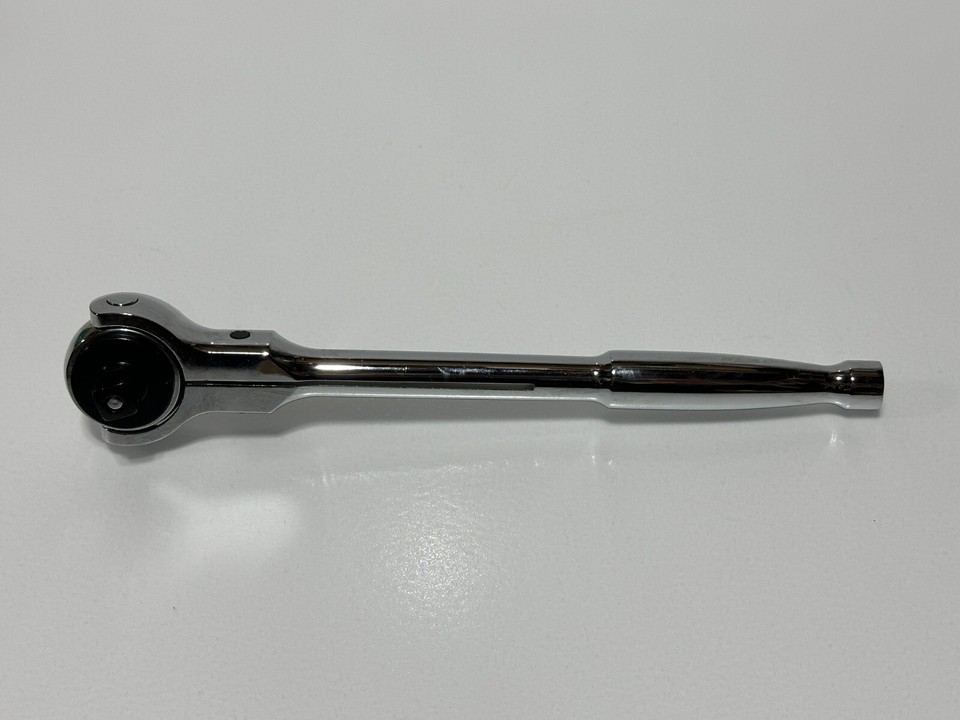 NEW SK Tools Professional Roto-Head Full Rotating Flex Chrome 3/8 ...