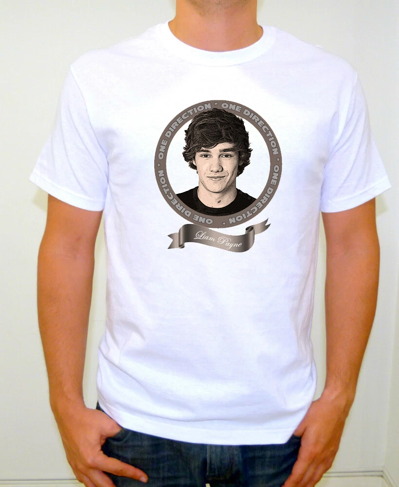 One Direction Coloring Pages Liam