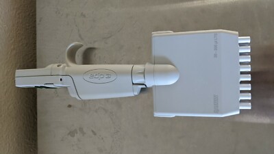 Pipettes - Rainin Edp Electronic Dispensing Pipette Pipet