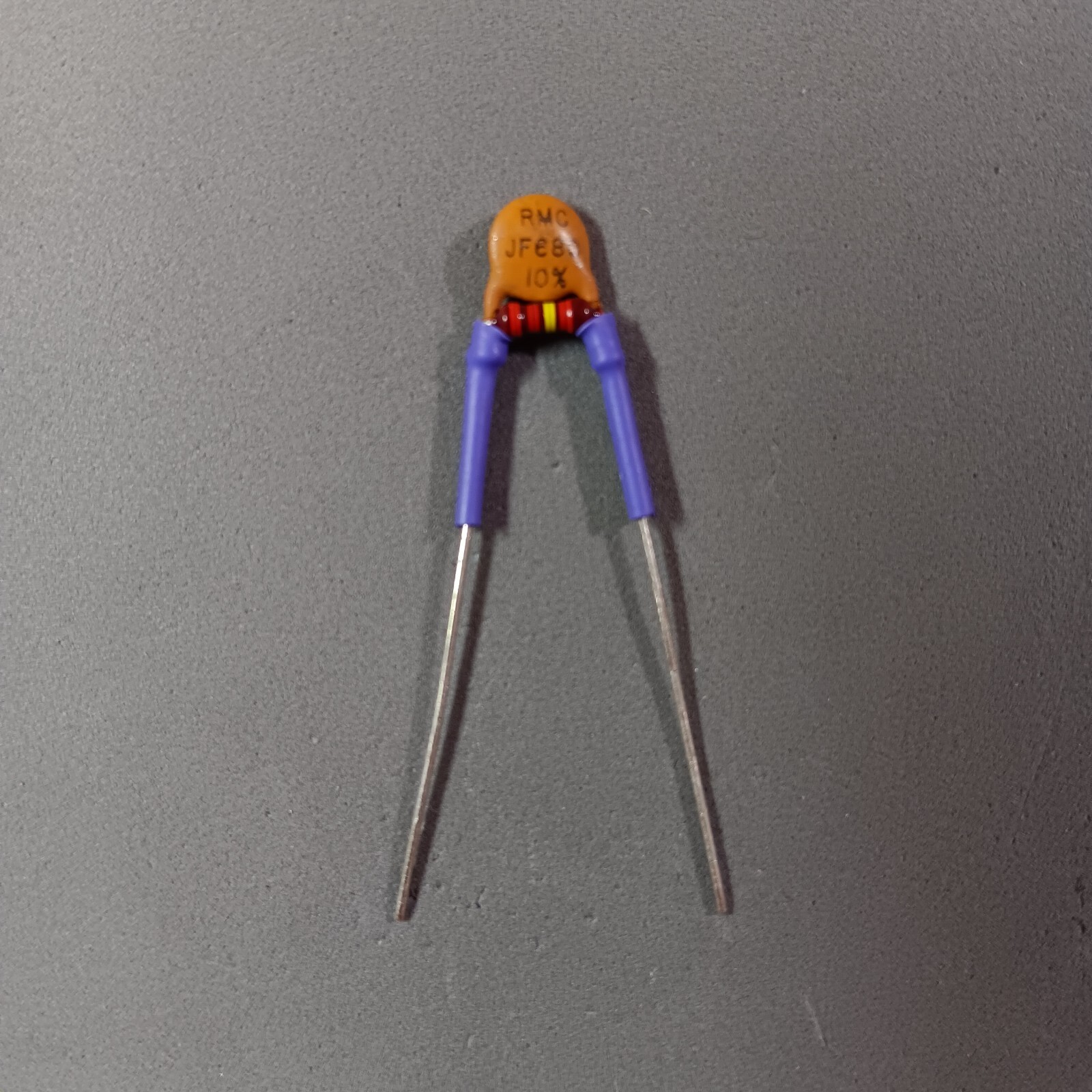 TREBLE BLEED "Tom DeLonge Spec V8", 680pF RMC Ceramic cap 220K Red ...