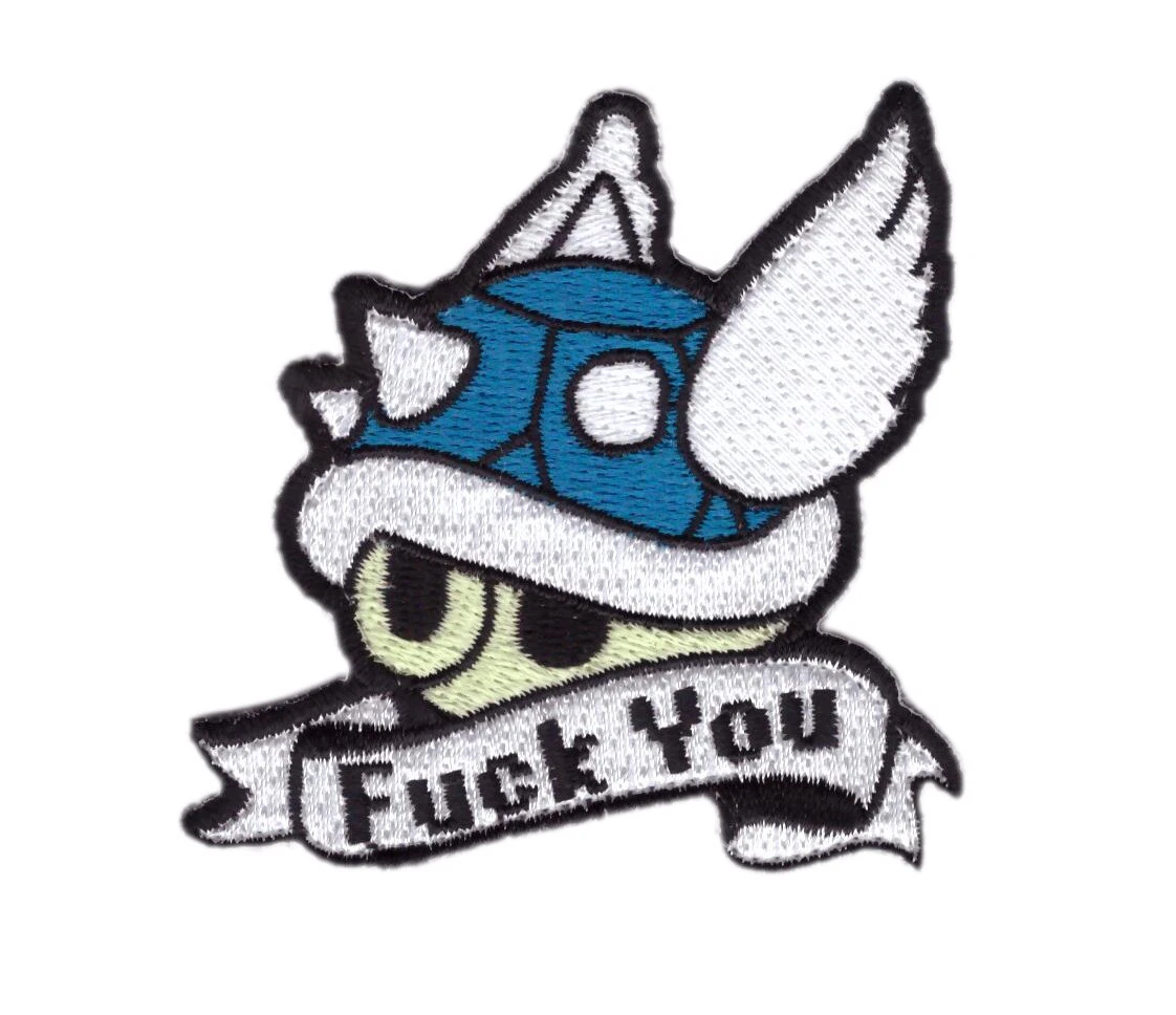 Mario Turtle Shell Drawing