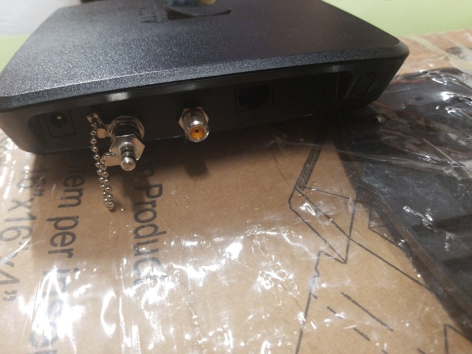 DIRECTV Cinema Connection Kit DCAW1R0-01 *No power supply no ...