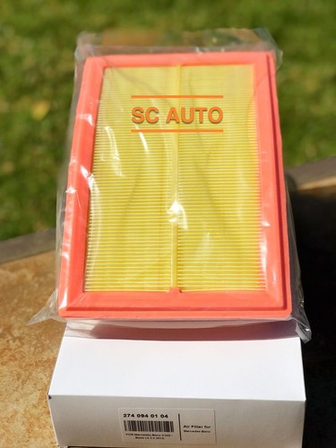 Brand NEW Mercedes-Benz Air Filter 274-094-01-04 | eBay