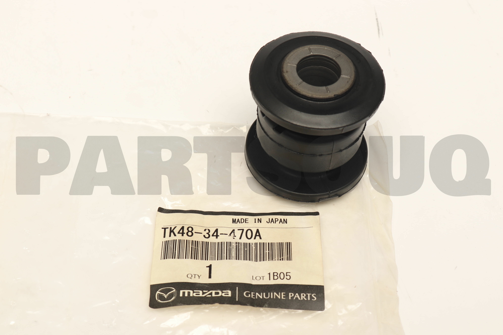 TK4834470A Genuine Mazda BUSHING,RUBBER-FRT TK48-34-470A | eBay