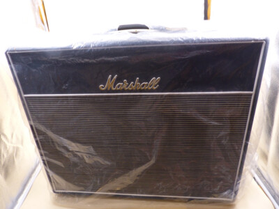 MARSHALL 1974X 18W 1X12 HAND WIRED VALVE DRIVEN GUITAR COMBO AMP | eBay