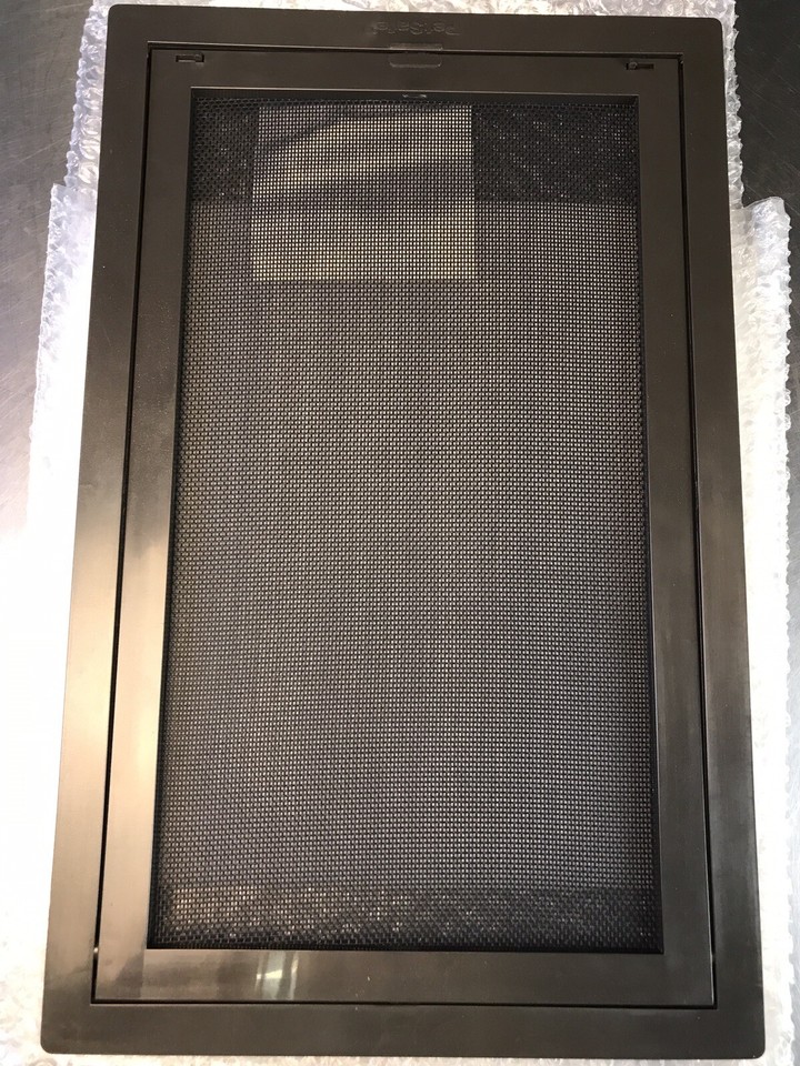 PetSafe Large Pet Screen Door Flap Assembly 9-1/2" x 11-1/2" Dogs Up to ...