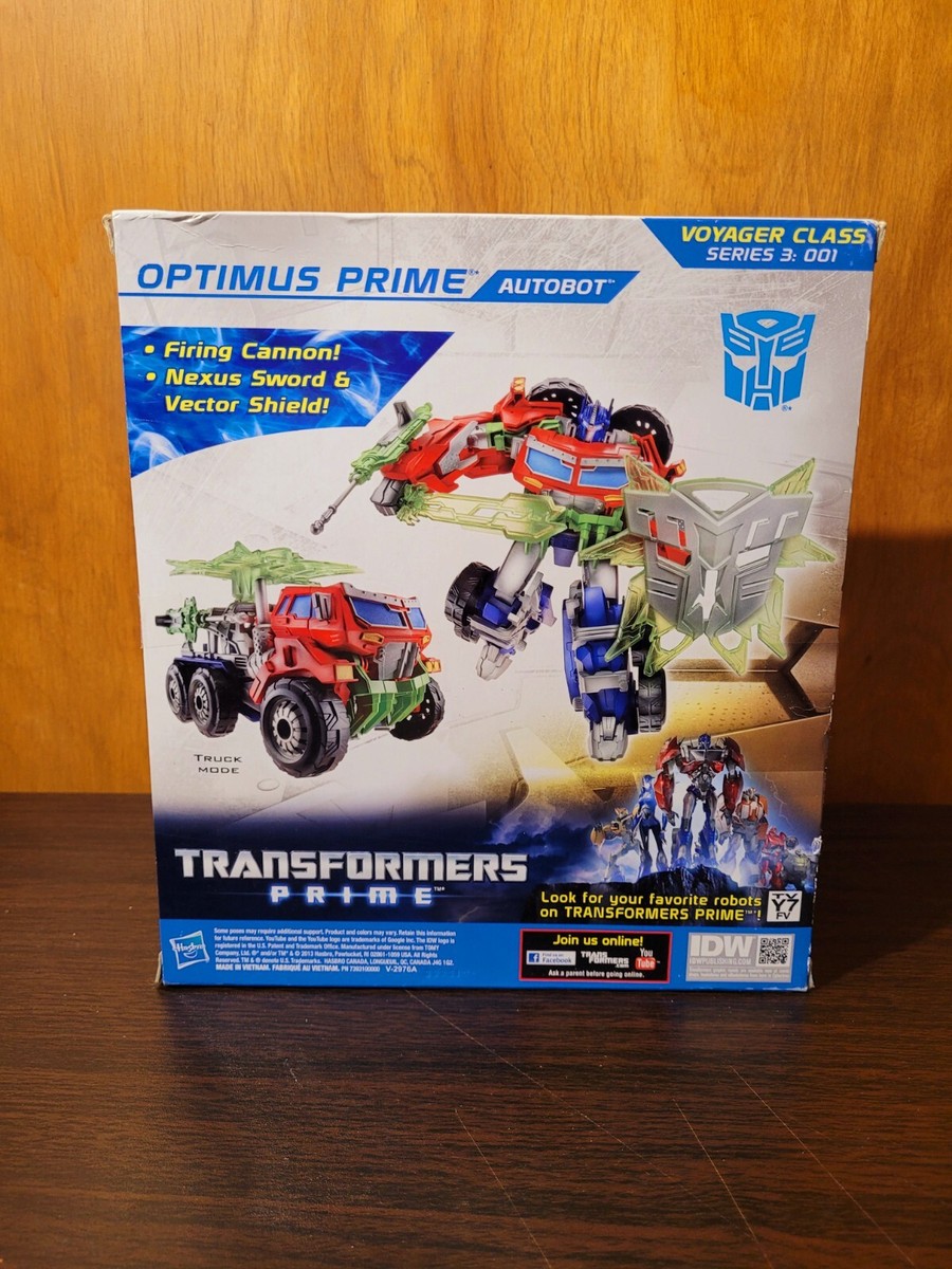 Vector Shield Transformers