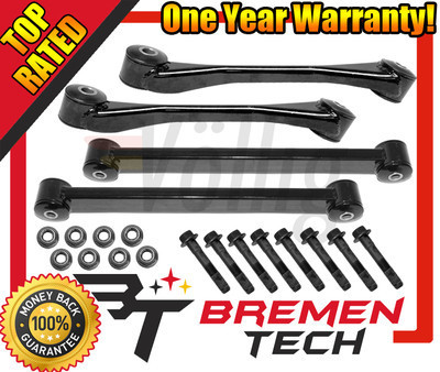97-02 FORD EXPEDITION UPR AND LWR TRAILING ARM WITH HARDWARE KIT # F85Z ...