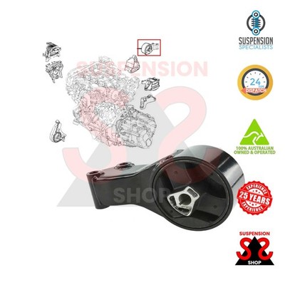 Rear Mount, Engine Silent Block Suit OPEL Zafira 1.6 (75) 13376975 ...