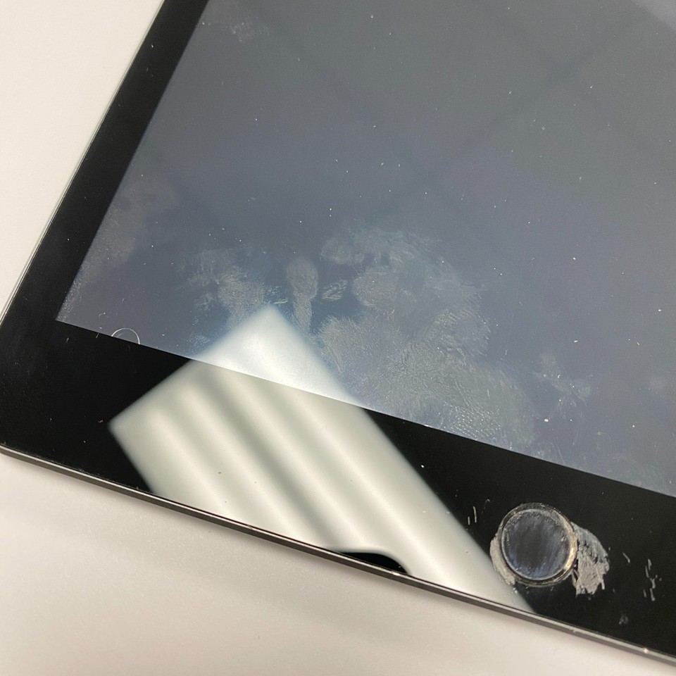Apple iPad 8th Gen. 32GB, Wi-Fi, 10.2" - Space Gray A2270 - DEFECTIVE ...