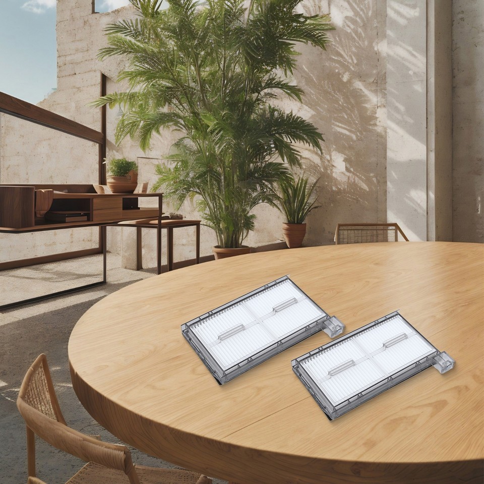 Enhanced Vacuum Cleaning Spare Filters for eufy X8 Pro Vacuum Cleaner ...