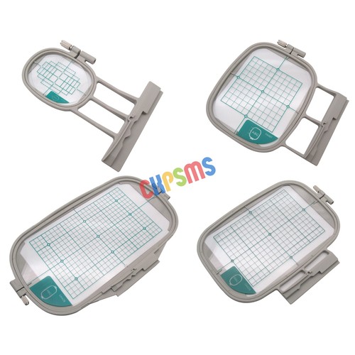 Embroidery Hoop Fit Brother ULT2003D 2002D Galaxie3000 BabyLock ESG ...