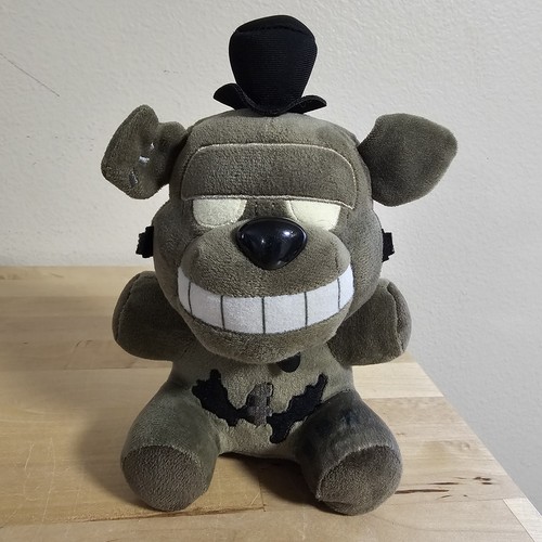 Funko Five Nights at Freddy’s Curse Dread Bear Plush 7" FNAF Figure Toy ...