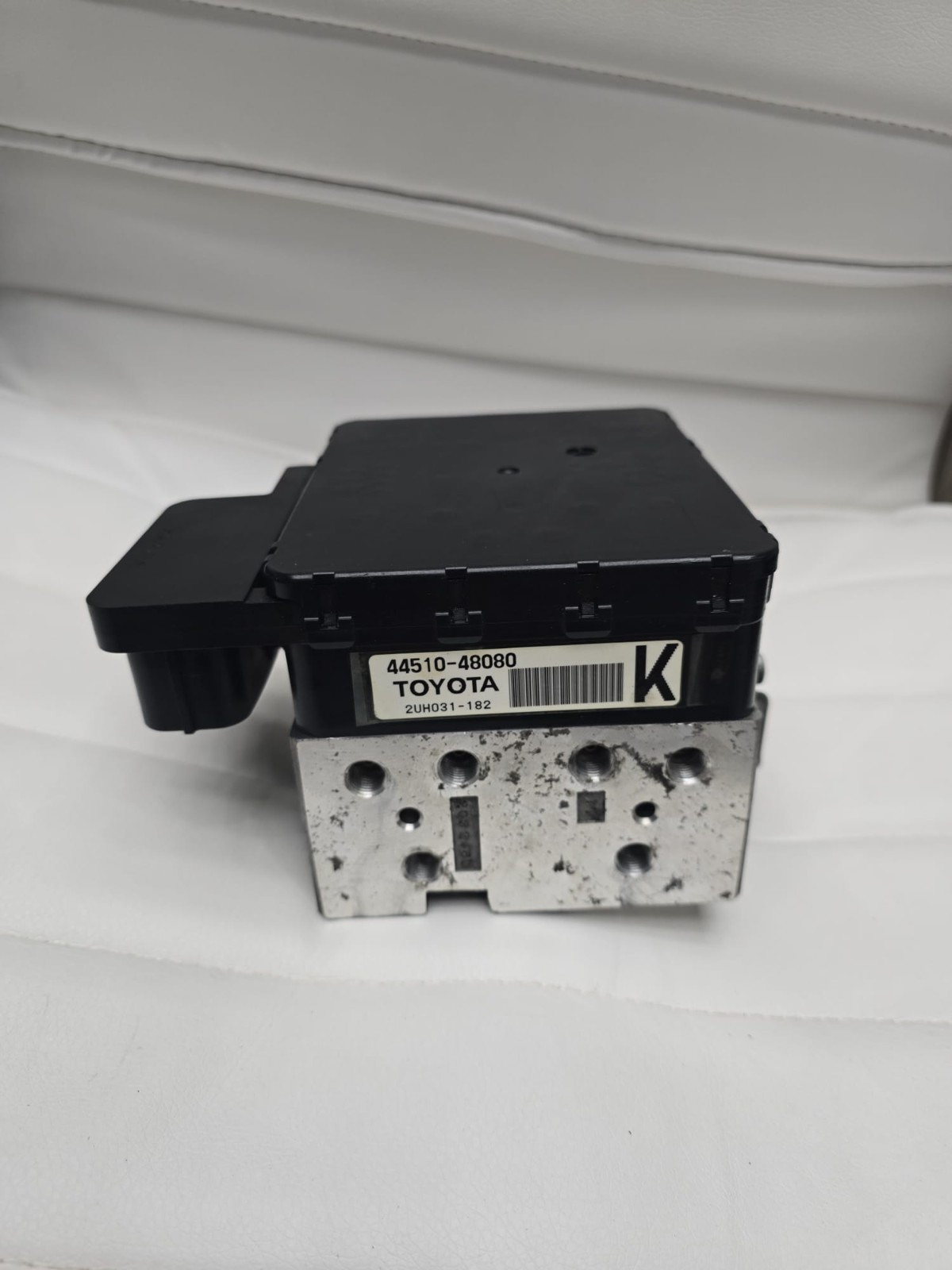 OEM 44510-48080 ABS Actuator Module Toyota Highlander Lexus RX450h | eBay