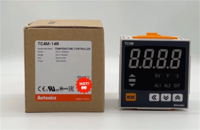 1PC New In Box Autonics TC4M-14R Temperature Controller TC4M14R Fast ...