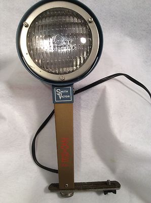 Smith Victor ZAYRE Deluxe L6 FLOOD LIGHT | eBay